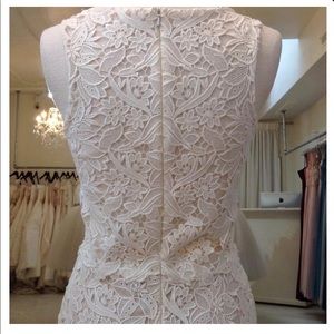 Lazaro | Dresses | Lazaro Size 6 Wedding Dress Retails For 450 | Poshmark